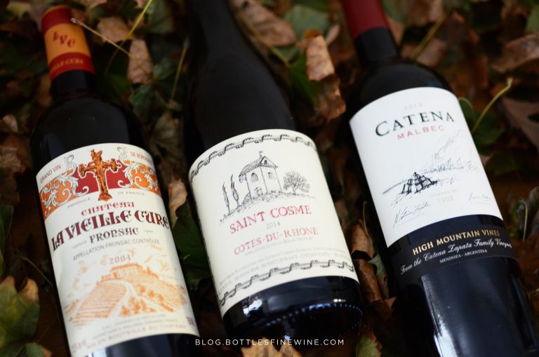 Top 9 Wines for Fall - Drink | A Wine, Beer & Spirit Blog by Bottles